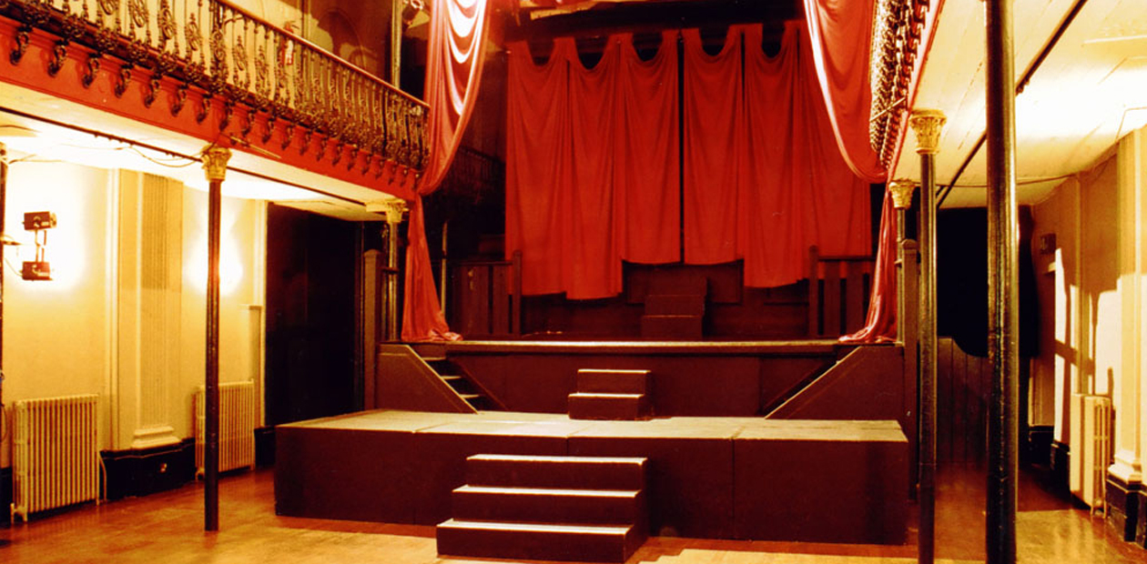 Victorian music hall awarded £1.8m Lottery money