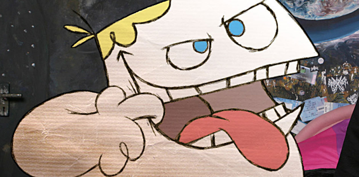 CBBC drama Roy wins BAFTA