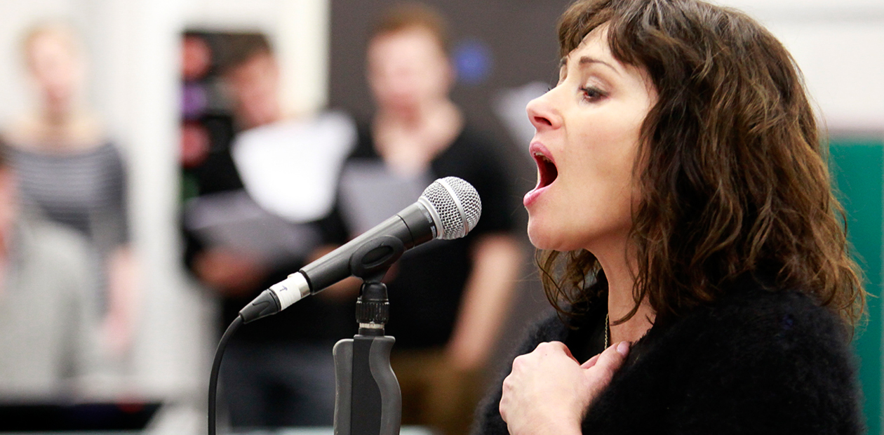 I'm ready for my close-up: TV will make you a star, but theatre won't