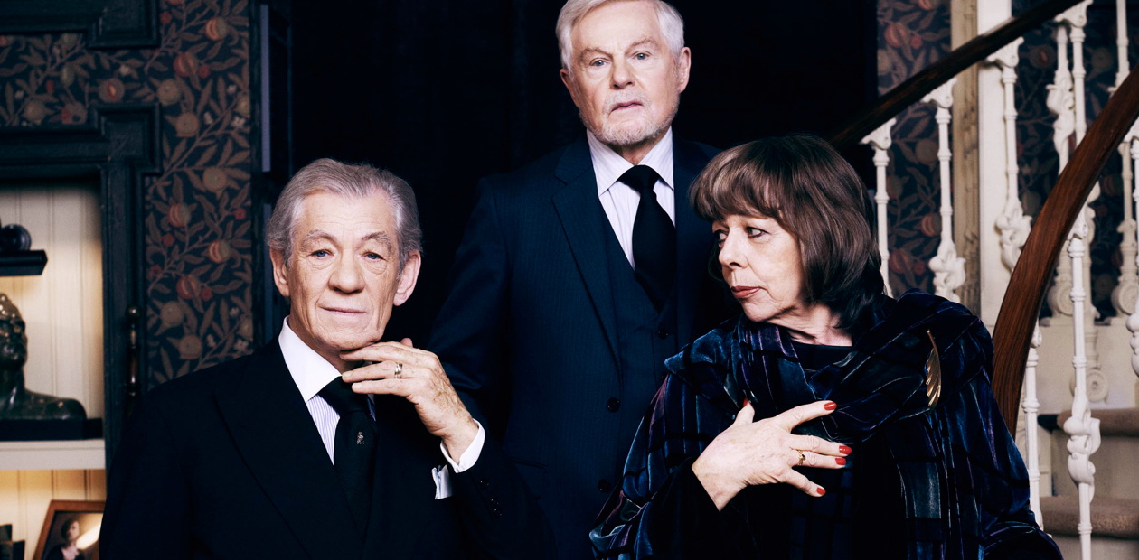 TV review: Vicious; The Job Lot