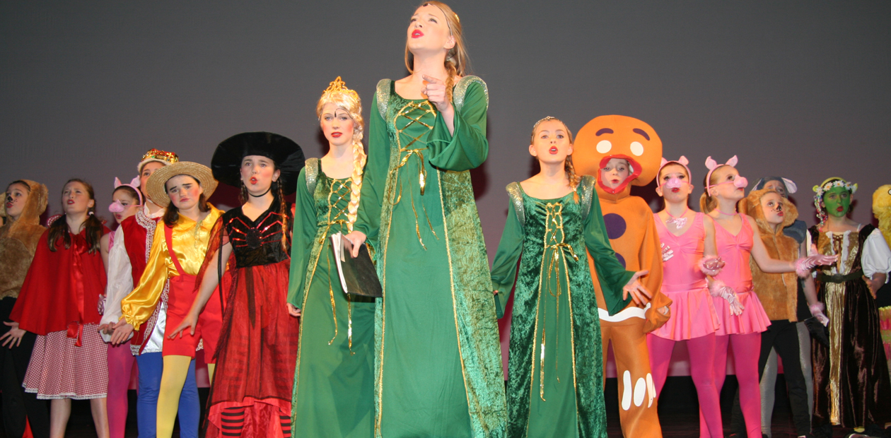 The Stage Scholarships 2013: Razzamataz Theatre School
