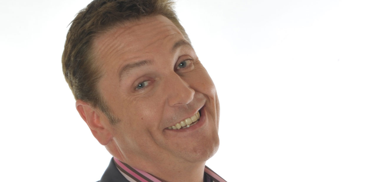 Brian Conley to star in Mackintosh's Barnum tour