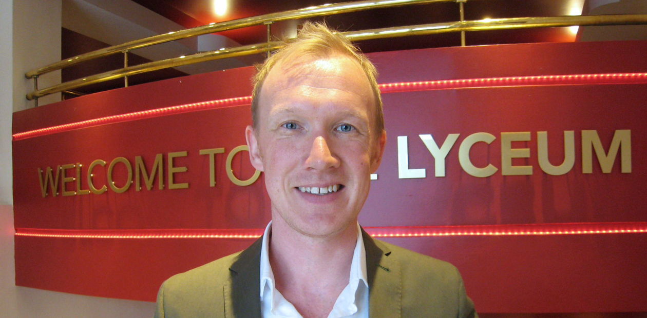 Everyman producer appointed as new director of Crewe Lyceum