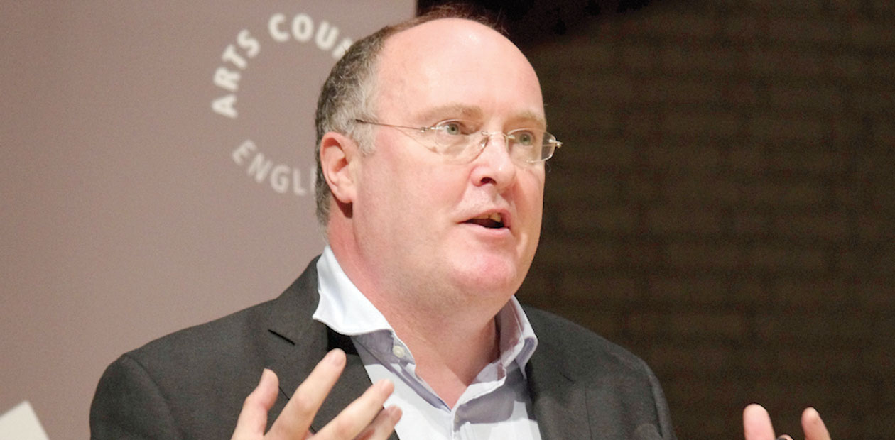 Arts Council England risks 'additionality principle' as it diverts ...