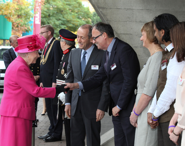 The Stage 100 2014: Number two, Nicholas Hytner and Nick Starr