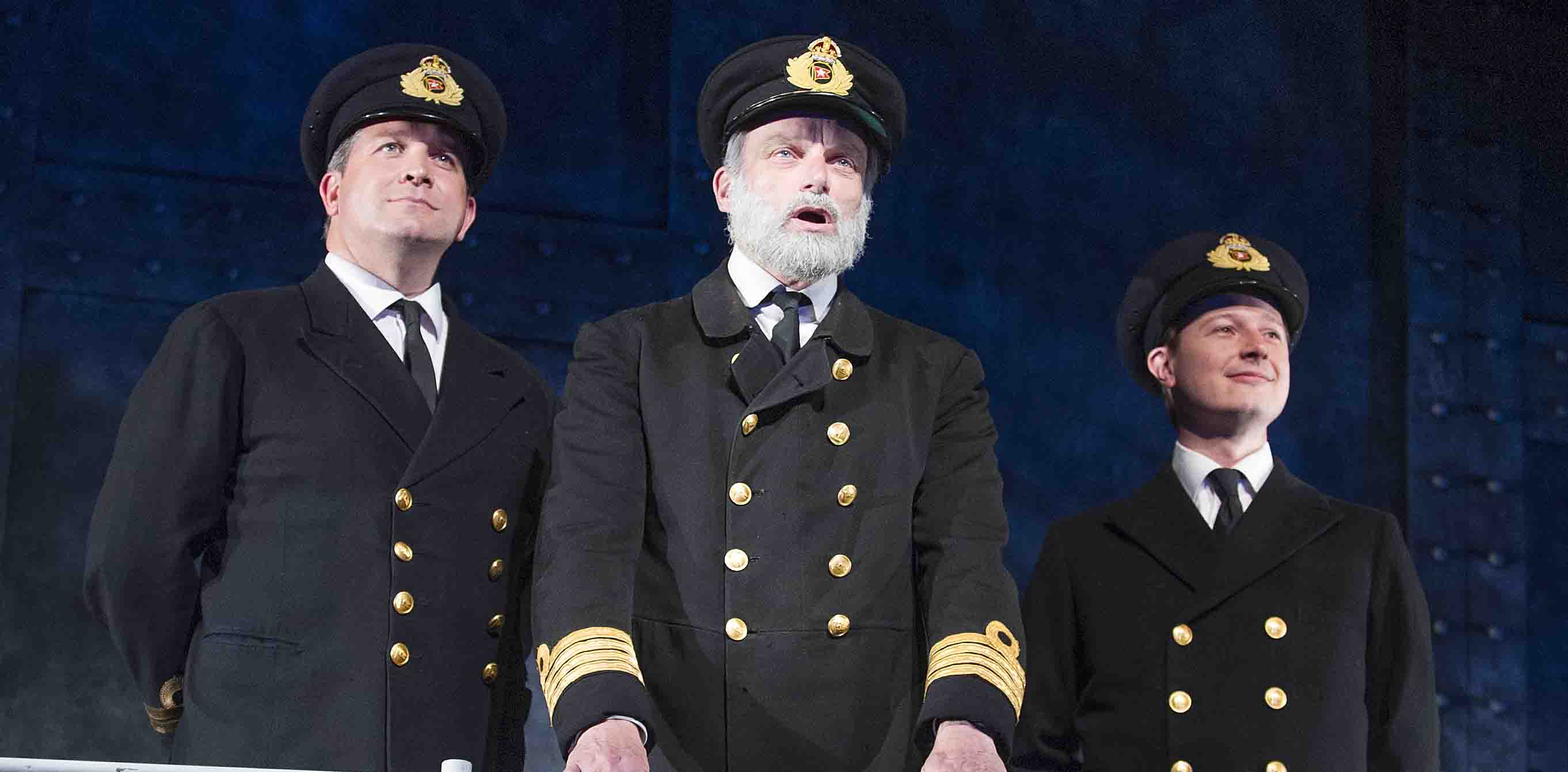 Titanic musical to transfer to Broadway