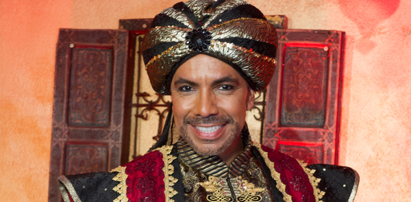 David Bedella: Aladdin's bane