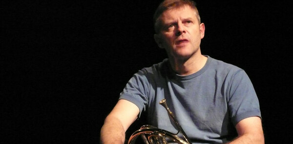 I Found My Horn review at White Bear Theatre, London from Jonathan Guy ...