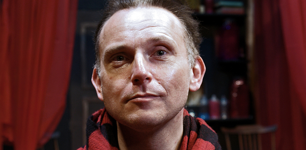 Jonathan Goodwin: writer and performer