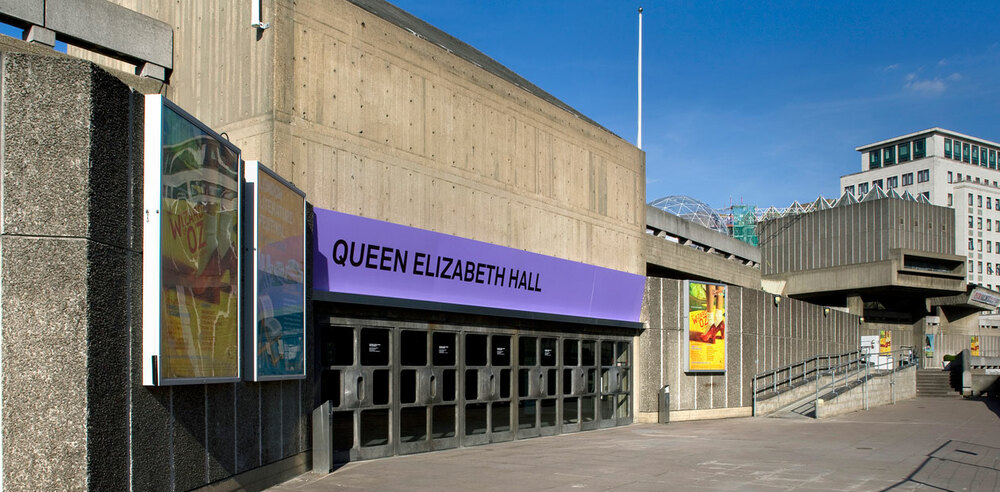 Southbank Centre announces £24m revamp for key venues