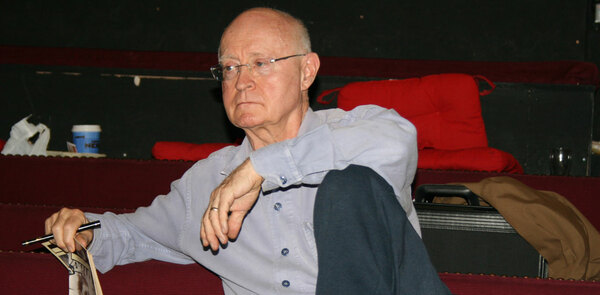 Playwright Edward Bond dies aged 89