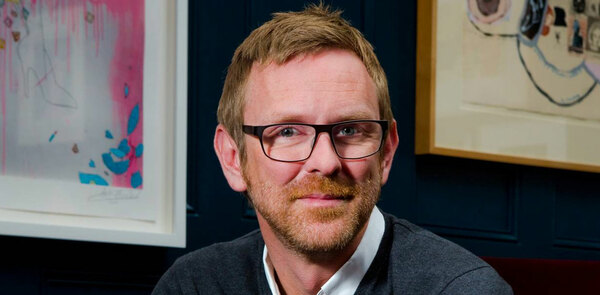 London 2012's Martin Green to lead Hull City of Culture
