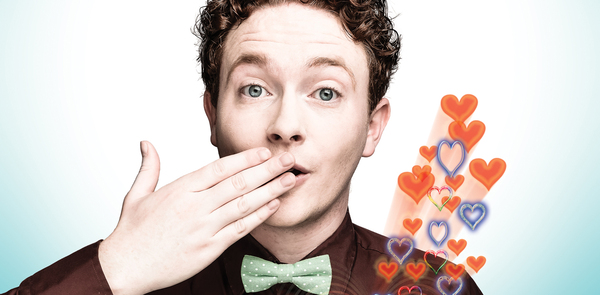 Stephen Bailey: comedian