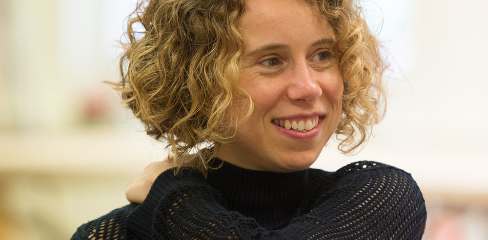 Michelle Terry: actor