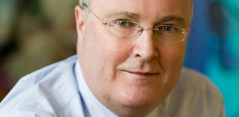 Who is going to take over from ACE chief executive Alan Davey?