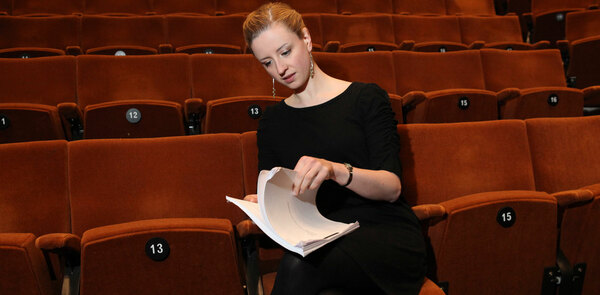 Laura Wade heralds 'brilliant new age of women playwrights'