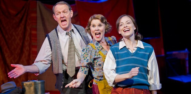 Gypsy director Jonathan Kent: ‘New musicals are a crapshoot’