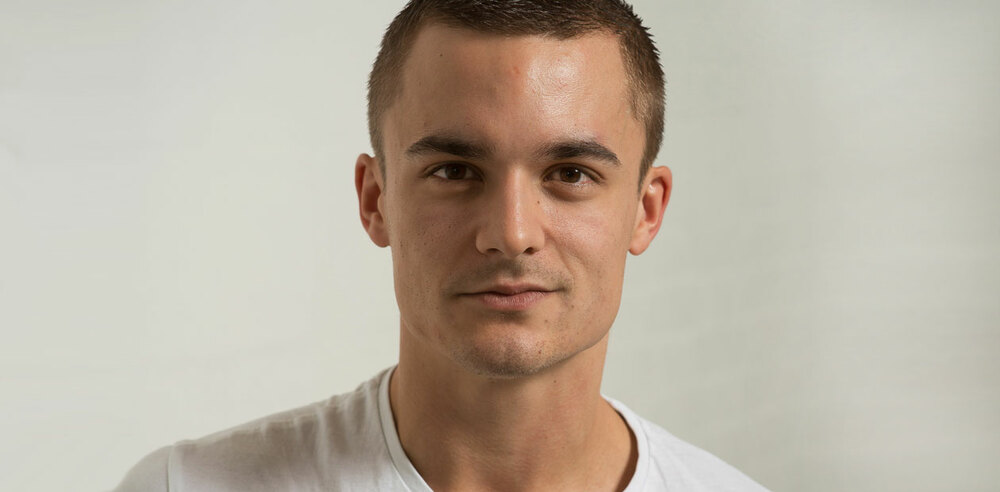 Liam Riddick: dancer