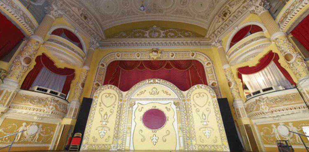 Blackpool's Pavilion Theatre to reopen as a museum