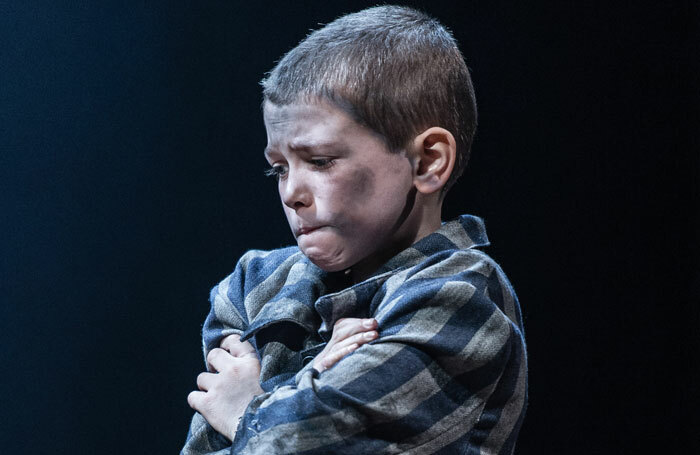 The Boy in the Striped Pyjamas review, Chichester Festival Theatre, 2015