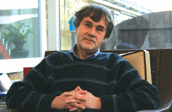 The Big Interview: Robert Holman