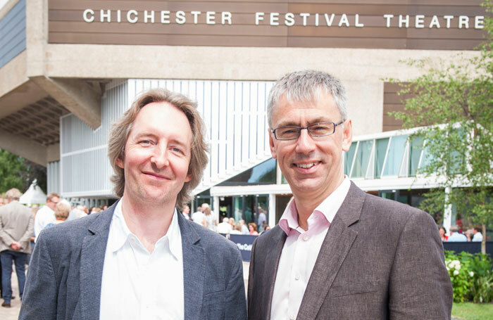 Jonathan Church and Alan Finch to leave Chichester Festival Theatre