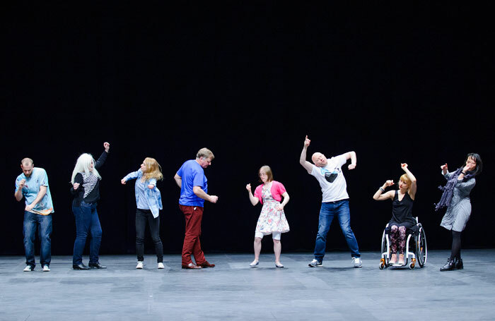 How well do theatres cater to disabled performers?