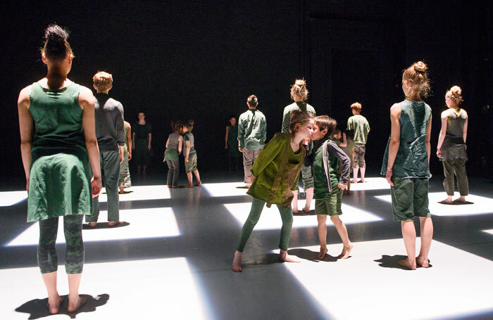 Robert Cohan at 90 review, The Place, London, 2015