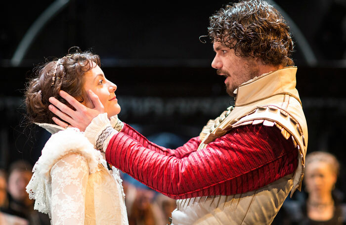 Love's Sacrifice review, Swan Theatre, Stratford-upon-Avon, 2015