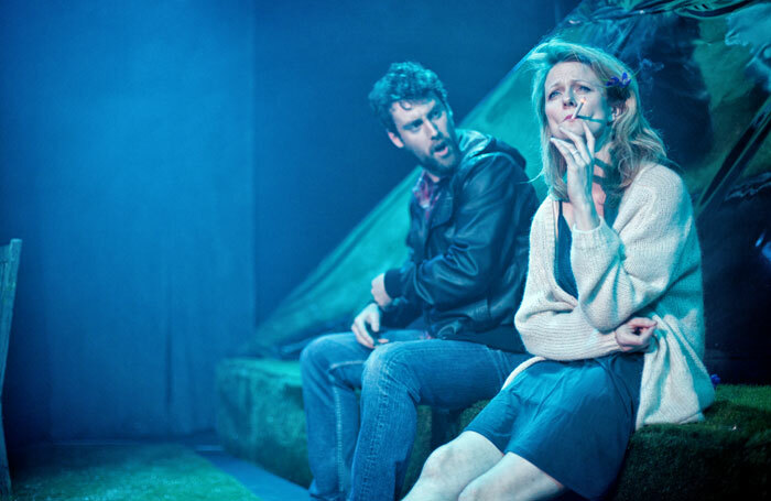 Portia Coughlan review, Old Red Lion, London, 2015