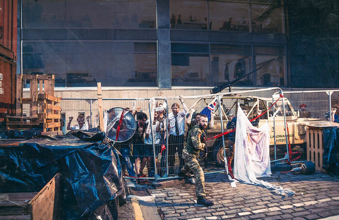 The Generation of Z: Apocalypse review, Dept W, London, 2015