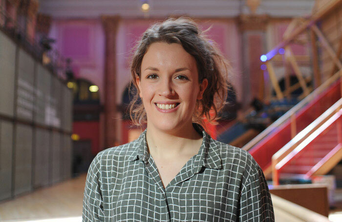 Liz Stevenson wins JMK Young Director award
