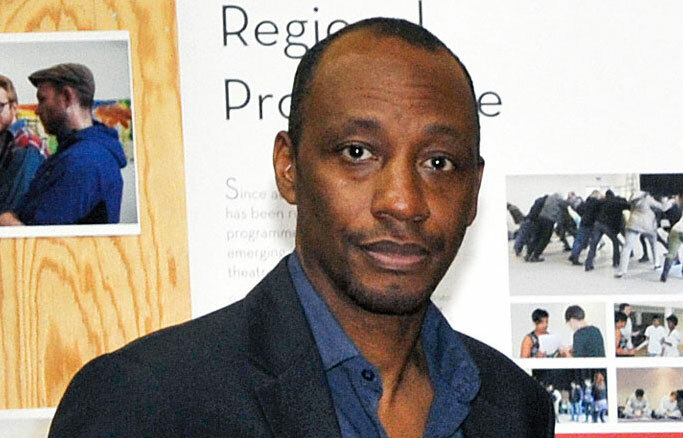 The Stage - News - Michael Buffong: 'Use diversity quotas or nothing ...