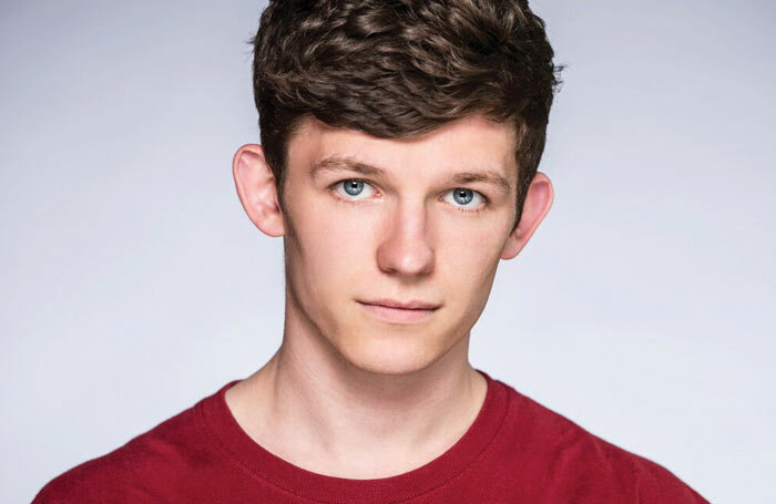 David Moorst: 'I'd never seen a play until I got to LAMDA'