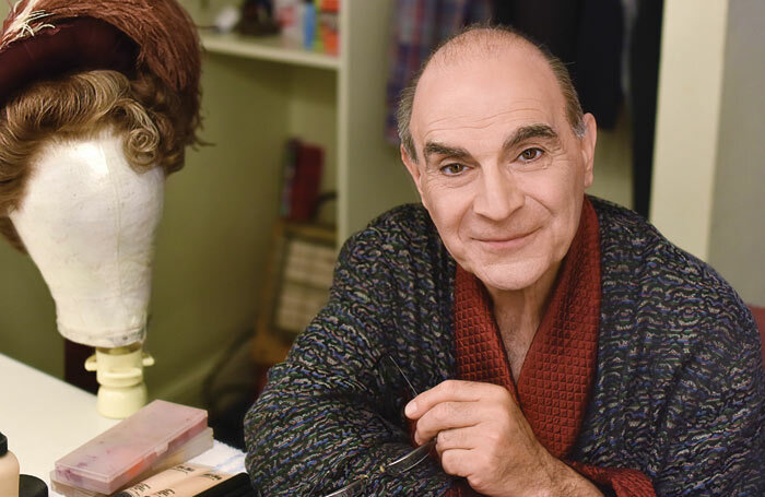 David Suchet's Instagram, Twitter & Facebook on IDCrawl