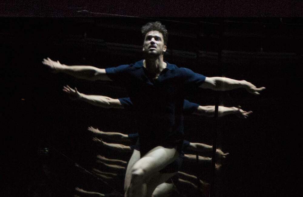 Tree of Codes review, Opera House, Manchester, 2015