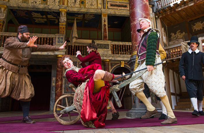 Measure for Measure review, Shakespeare's Globe, London, 2015