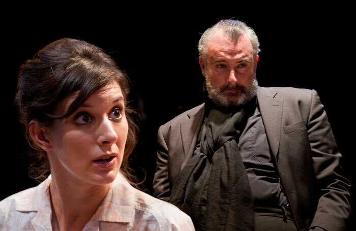 Orson's Shadow review, Southwark Playhouse, 2015