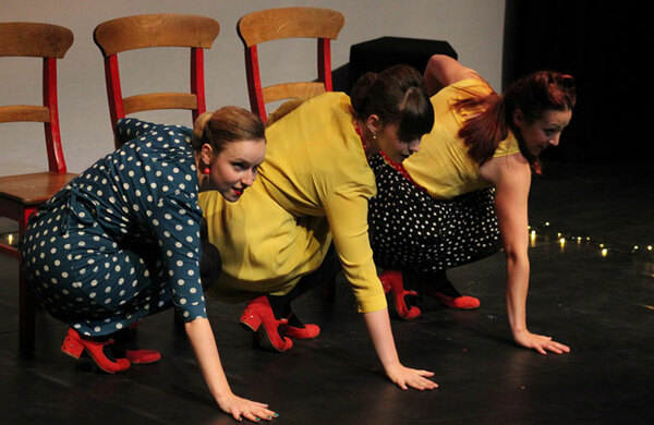 Rural touring dance scheme extends after landing £500k Arts Council boost