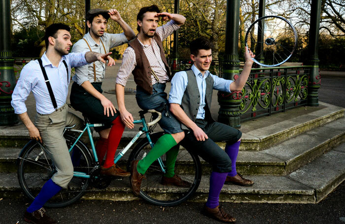 A Midsummer Night’s Dream review, Newstead Abbey, Nottinghamshire, 2015