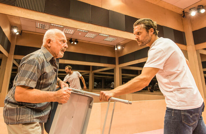 A Number review, Young Vic, London, 2015