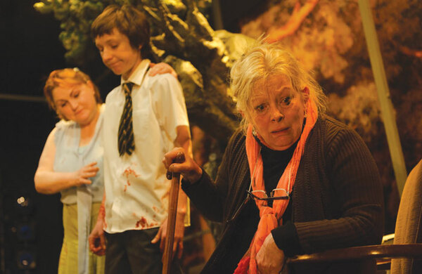 The Verity Bargate Award's search for new voices