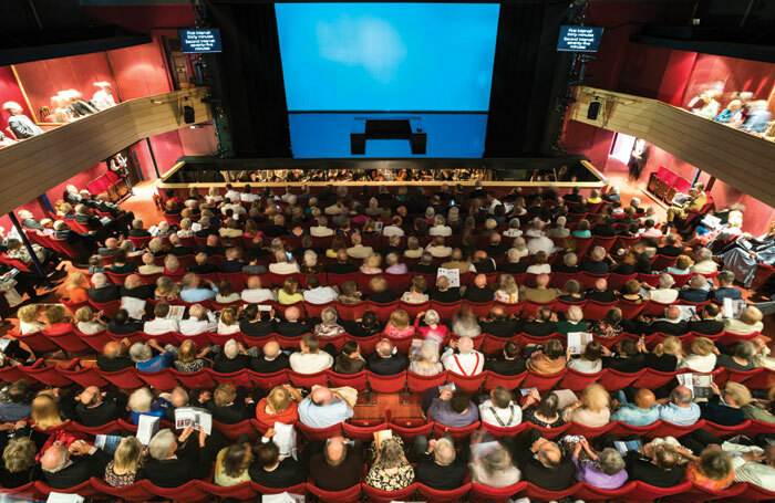 Backstage Longborough From Cowshed To World Class Opera House