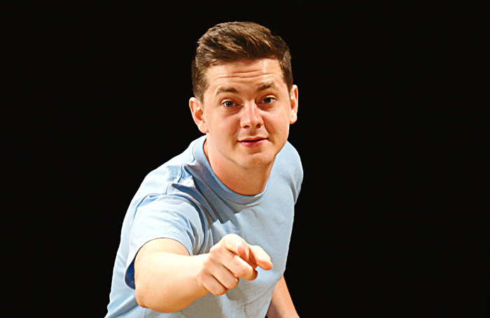 Tonight with Donny Stixx review, Pleasance Courtyard, Edinburgh, 2015