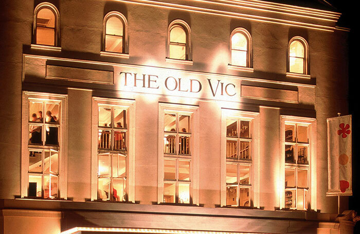 John Richardson to step down at Old Vic