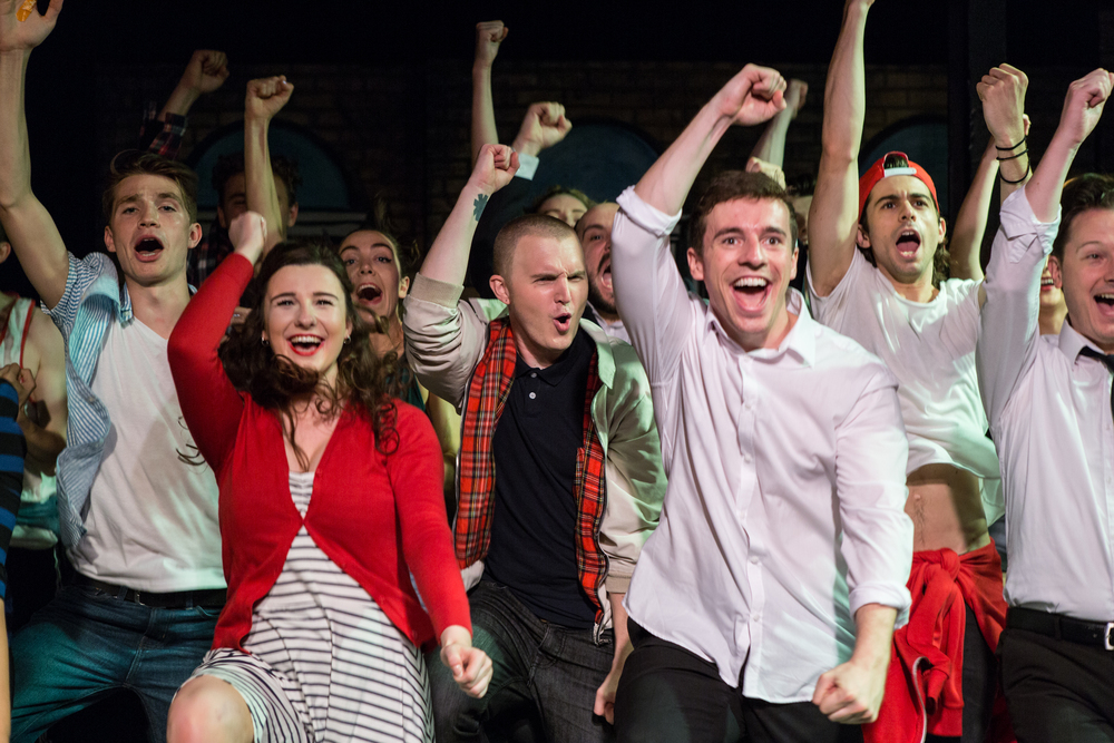 Our House review, Union Theatre, London, 2015