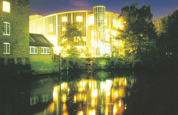 Yvonne Arnaud Theatre’s Joanna Read: The arts should be at the heart of ...