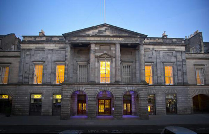 Edinburgh fringe venue Assembly Rooms contract out to tender
