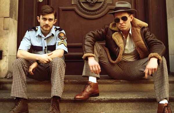 Review: Police Cops: The Musical at New Diorama, London – 'highly ...