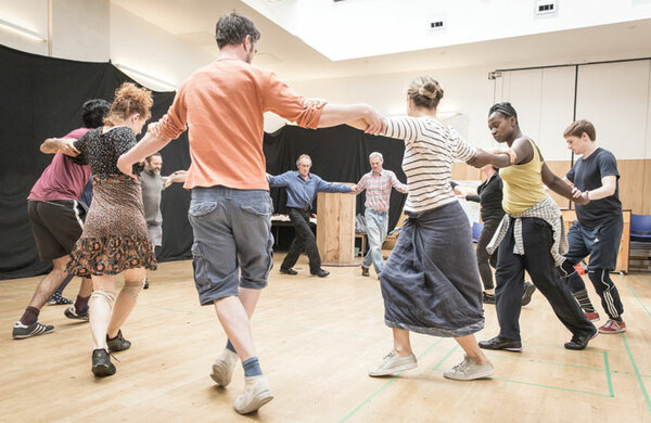 Rory Mullarkey: 'subverting convention has really paid off'